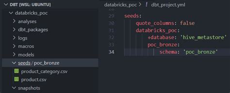 Databricks And Dbt Part 1 Tech Blog Balakumar Parameshwaran