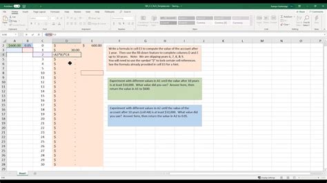 Absolute Cell Reference Youtube