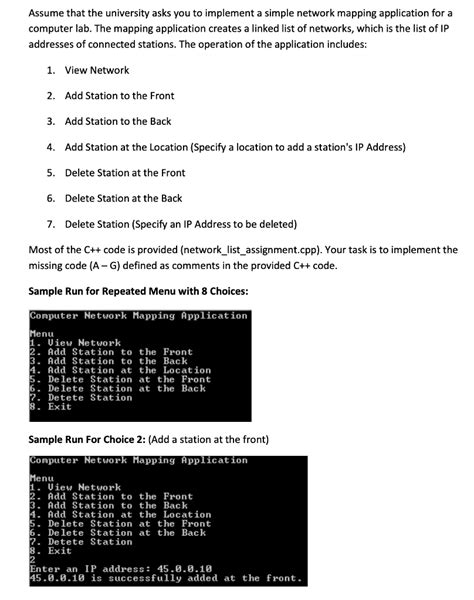 Solved Please See The Output Screenshots In The Question