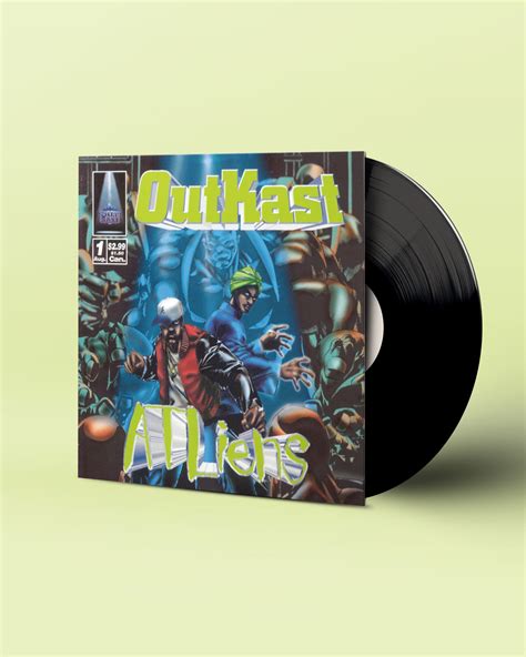 We Are Vinyl Atliens 25th Anniversary Deluxe Edition