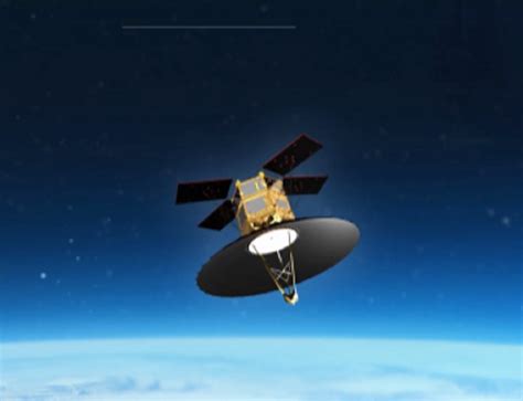 st engineering launches its first polarimetric synthetic aperture radar