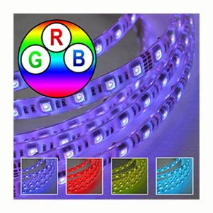 Colour Changing LED Tape Concept Led Lights Ltd