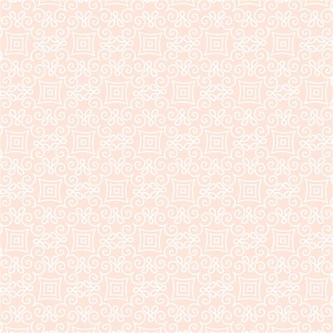 Abstract Simple Geometric Vector Seamless Pattern With Gold Line Texture On White Background