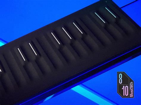 ROLI Seaboard Block M Review Expressive Portable Power