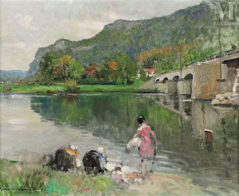 Jules René Herve Langres 1887 1981 Lot 235 Enchères