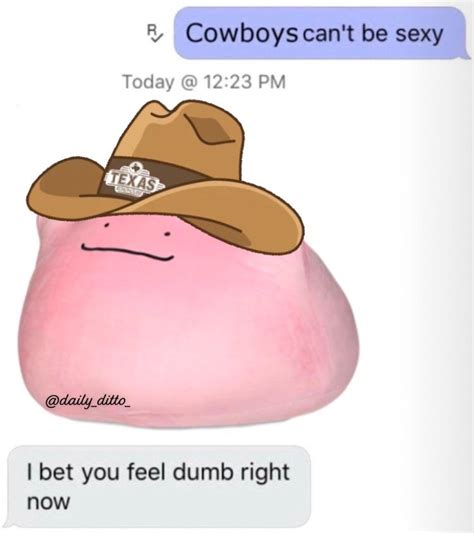 Fact Ditto Is Sexy No Matter What It Wears Rpokemon