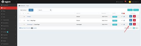 Homepage Archi Elite Documentation