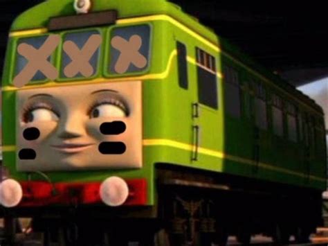 My Sodor Fallout Au Daisy By Ttteafjoey35 On Deviantart
