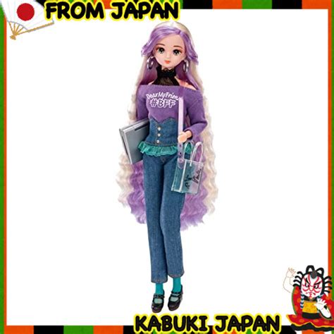 Licca Doll Licca Yuiyui Shopee Malaysia