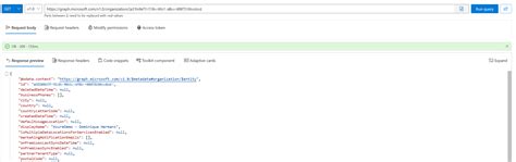 Introduction To The Microsoft Graph Mggraph Powershell Module And Api