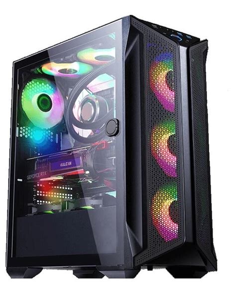 Prodacom Case E Atx Atx Gaming Checkpoint Cp 600