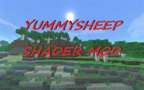 Download Vanilla Plus Shaders For Minecraft 121120 119 118