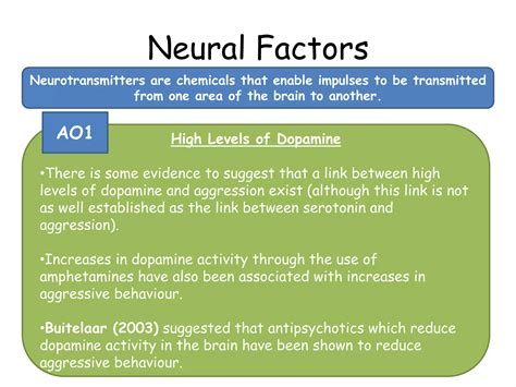 The Role Of Neural And Hormonal Factors In Aggression Pdf