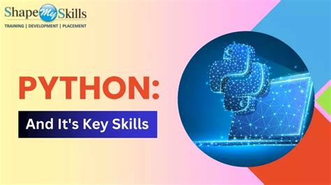 Ppt Python And Its Key Skills Powerpoint Presentation Free Download Id12311262