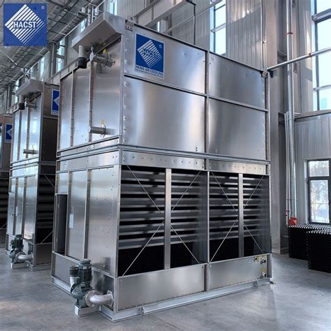 Closed Cross Flowcounter Flow Cooling Tower Custom Closed Counter Flowcross Flow Cooling Tower