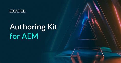 aem authoring toolkit exadel
