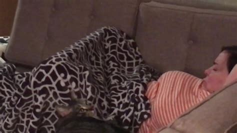 Hidden Cam Wife Masturbate On Couch