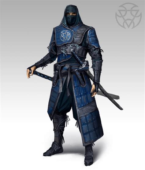 Lin Kuei Warriors Design George Vostrikov Artofit