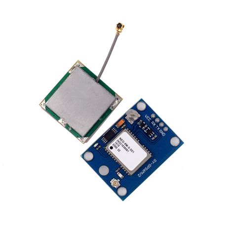 Gps Module Arduino Neo 6m Flight Control Gps Module With Flight Control Eeprom Mwc Apm2 5 Large