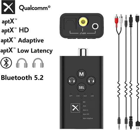 aptX Adaptive / aptX Lossless USB Transmitters | Page 153 | Headphone ...