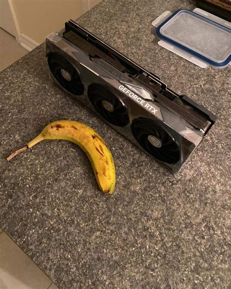 Do We Do Banana For Scale Here R Pcmasterrace
