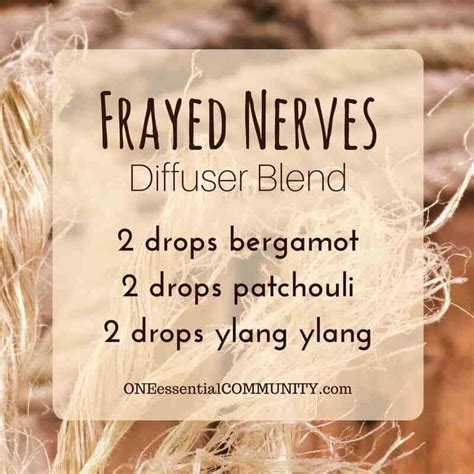 Calming Diffuser Blends For Stress Artofit