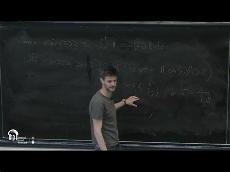 Free Video Isoperimetric Inequalities In High Dimensional Convex Sets Lecture 4 Part 4 From