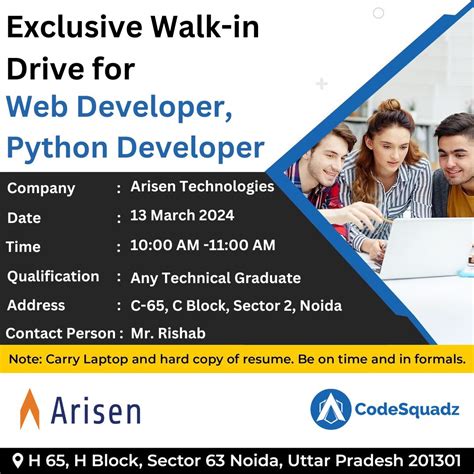 codesquadz on linkedin walikindrive interview job hiring growth