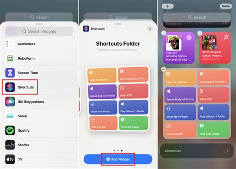 how to automate your life with apple s shortcuts app pcmag