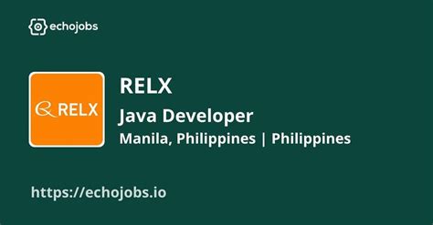 Hiring Senior Java Developer Manila Philippines Philippines Redis
