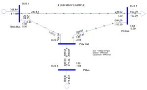 PSS E Power System Analysis Electrical Engineering