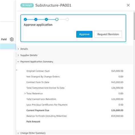 Construction Expense And Cost Tracking Autodesk Construction Cloud