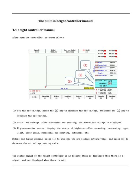 SF-2100C English V1 | PDF