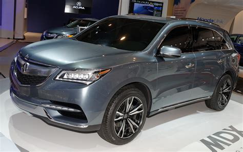 Best And Worst Years Of Acura Mdx Graphs And Owner Surveys Fixd