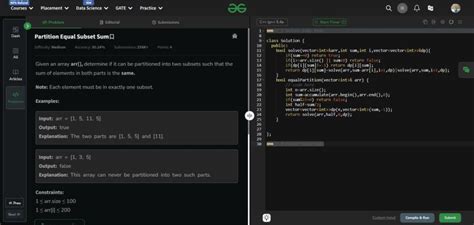 Gfg160 Geekstreak2024 Dsa Geekstreak Gfg160 Shivakant Kurmi