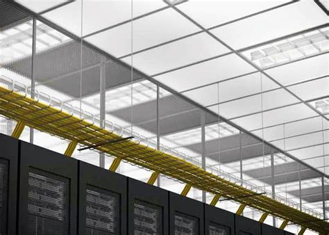 Structural Ceiling Grid In Aluminium From Tate