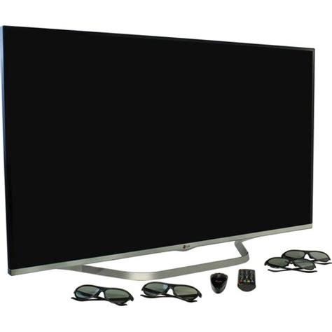 ЖК телевизор 47" LG 47LB679V — купить, цена и характеристики, отзывы