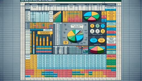 Master Billable Hours Tracking With Excel Templates A I Solutions Inc