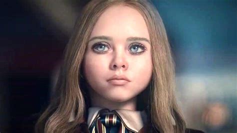 M3gan M3gan First Look Featurette Imdb