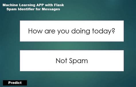 Deployment Of Machine Learning Models Using Flask Kdnuggets