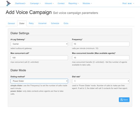 Predictive Dialer Software Dialerai