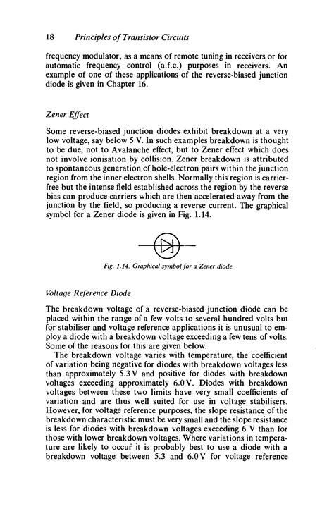 Principles Of Transistor Circuits Introduction To The Design Of