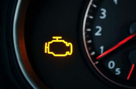 Check Engine Light Flashing Causes Risks And How To Fix It