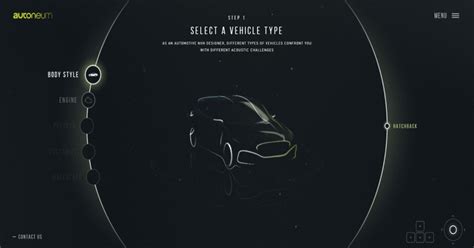 Best Futuristic Websites Of 2025 27 Awesome Examples