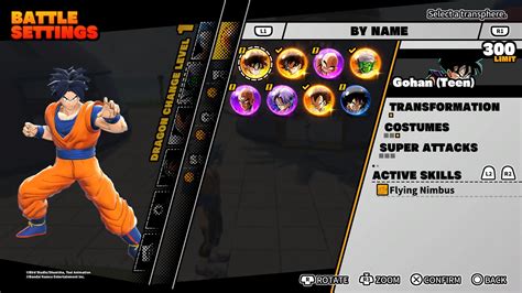 Base Form Teen Gohan Is In Dragon Ball The Breakers And Even Has His Turtle Hermit Gi From The