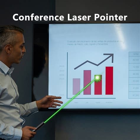 Smiling Shark Laser Pointer Green Red Light 2in1 Presentation Laser High Power Super Bright