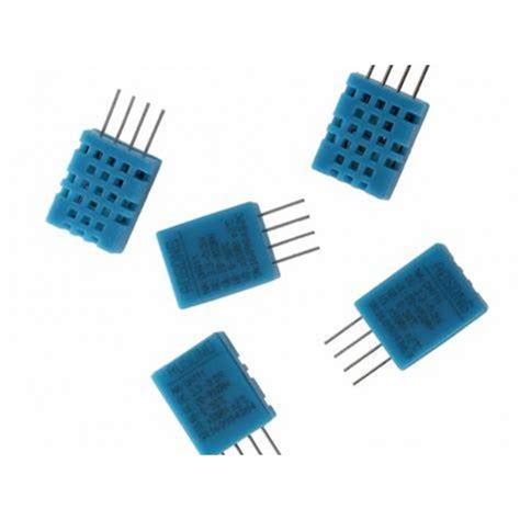 Dht 11 Digital Temperature And Humidity Module