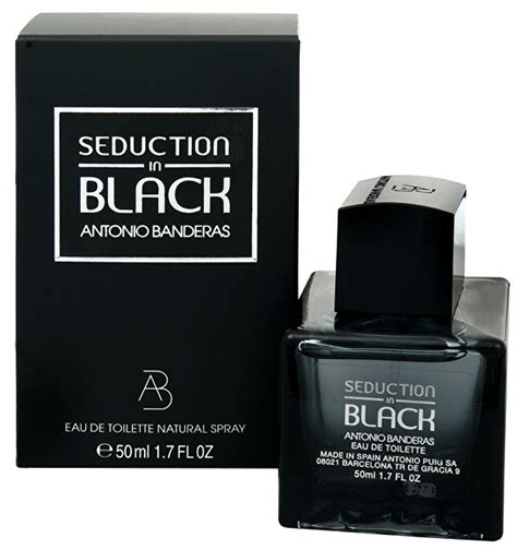 Antonio Banderas Black Seduction For Men toaletna voda • KOKU.hr