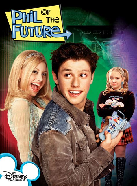Phil Of The Future Tvmaze