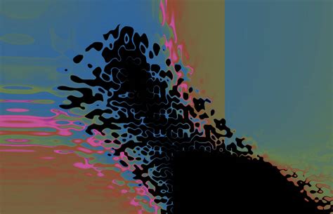 Perlin Noise Experiment 2022 02 09 At 122556 Am By Darwinarts On